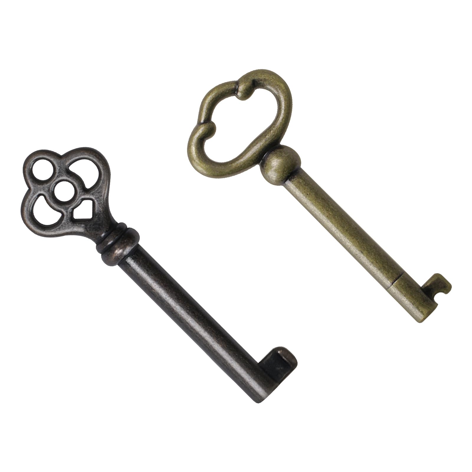 Skeleton Key, KY-2AB and KY-3AB Skeleton Key for Antique Furniture ...