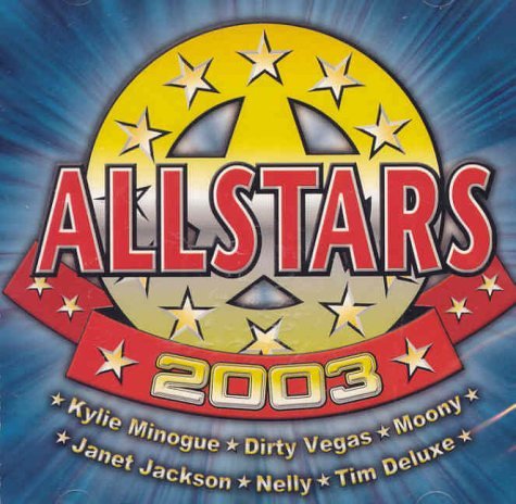 Amazon.com: All Stars 2003: CDs & Vinyl