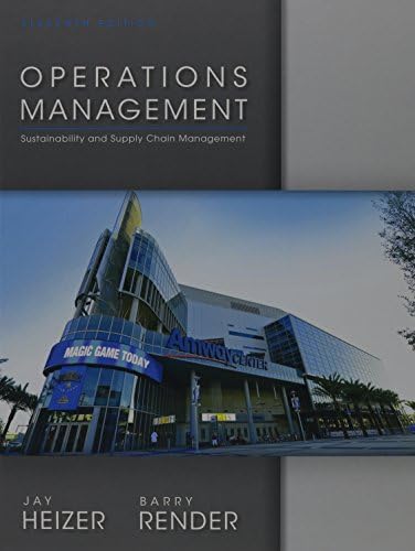 Operations Management (11th Edition): Heizer, Jay, Render, Barry ...