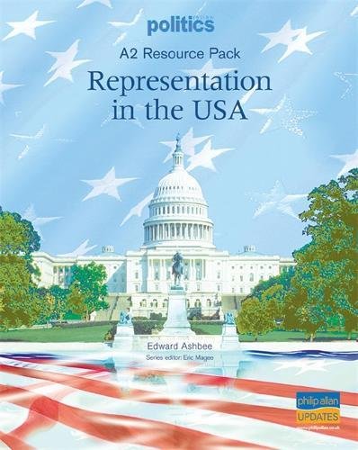 Representation in the USA Teacher Resource Pack: Ashbee, Edward ...