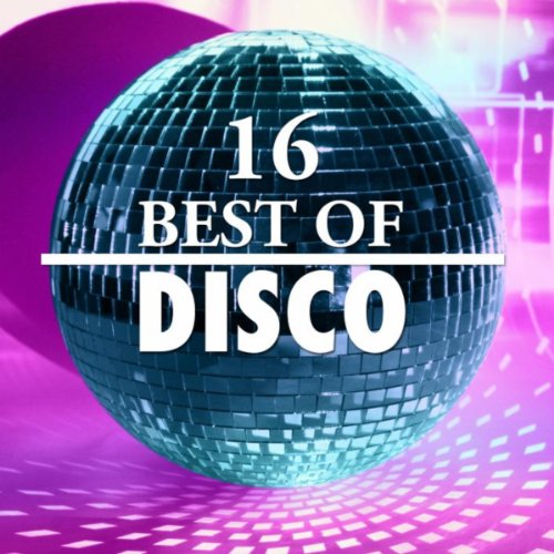 Amazon.com: 16 Best of Disco : Countdown Singers: Digital Music
