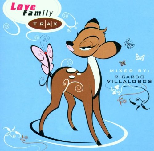 Love Family Trax - Amazon.com Music