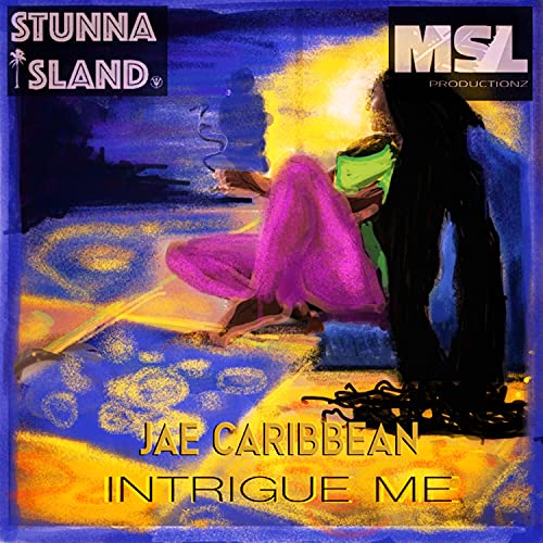 Intrigue Me de Jae Caribbean en Amazon Music Unlimited