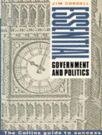 Buy Essential Government and Politics (Essential Series) Book Online at ...