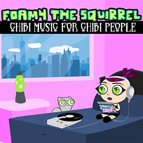 Amazon.com: Chibi Music for Chibi People : Foamy The Squirrel: Digital ...