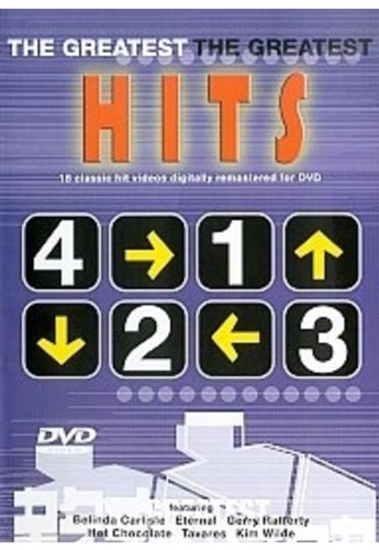 Various Artists - the Greatest Hits DVD - Amazon.com Music