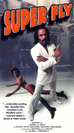 Superfly [Import] : Ron O'Neal, Carl Lee, Sheila Frazier, Julius Harris, Charles McGregor, Nate ...