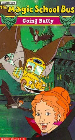 Magic School Bus: Going Batty: Amazon.ca: Movies & TV Shows