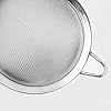Amazon.com: 3 Pcs Fines Mesh Strainer Stainless Steel Fine Mesh Sieve ...