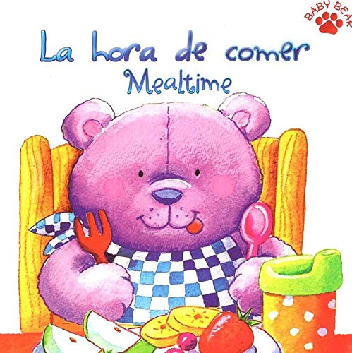 Mealtime / La hora de comer (Baby Bear Bilingual): Charles Reasoner ...