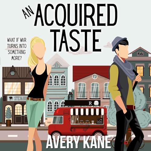 Amazon.com: An Acquired Taste (Audible Audio Edition): Avery Kane, Meghan Kelly, Neill Thorne ...