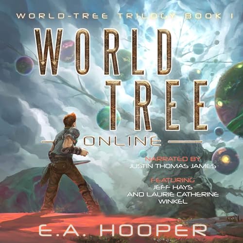 Amazon.com: World-Tree Online: World-Tree Trilogy (Audible Audio ...