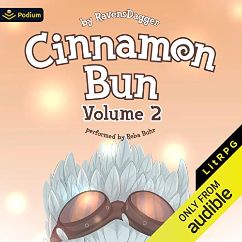 Cinnamon Bun: Volume 3: Cinnamon Bun, Book 3 (Audio Download ...