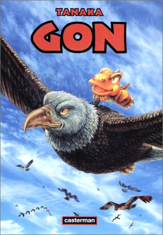 Amazon.com: Gon couleur: 9782203372290: tanaka: Books
