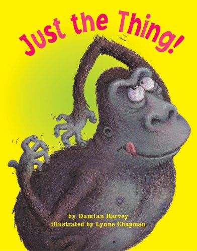Just the Thing!: Harvey, Damian, Chapman, Lynne: 9780769643007: Amazon ...