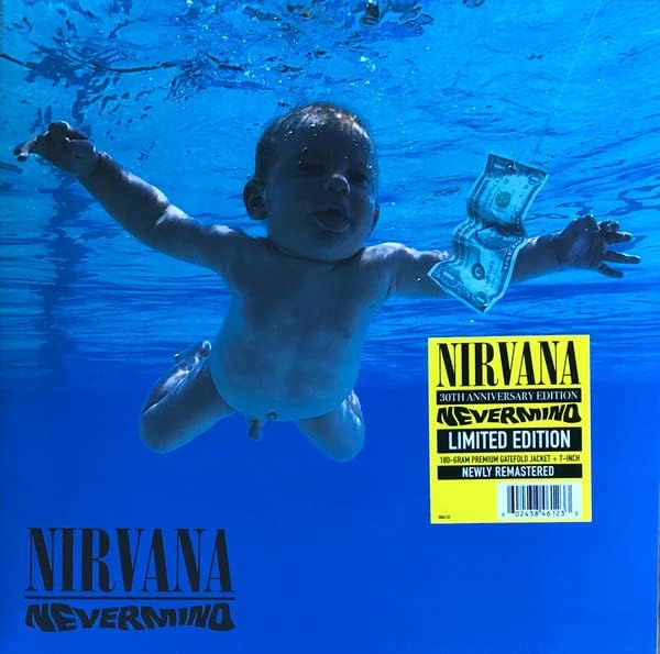 NEVERMIND: NIRVANA: Amazon.in: Music}