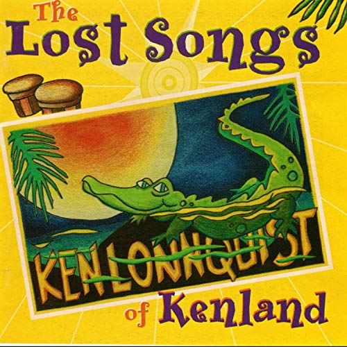 Amazon.com: Lost Songs of Kenland : Ken Lonnquist: Digital Music
