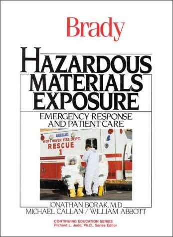 Hazardous Materials Exposure: Emergency Response and Patient Care ...