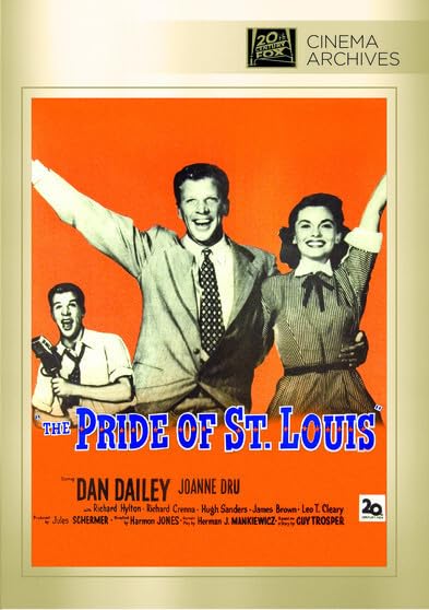 Pride Of St Louis [Edizione: Stati Uniti] [USA] [DVD]: Amazon.es: Dan ...