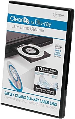 SKIP DR 41903 BLU RAY LENS CLEANER [1] Pro-Series (Epitome Verified ...