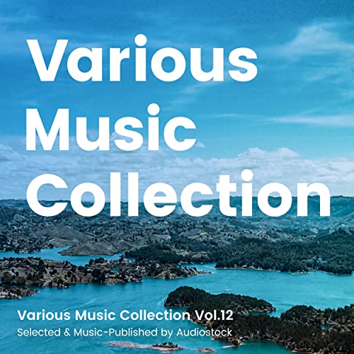 Amazon Music - VARIOUS ARTISTSのVarious Music Collection Vol.12 ...