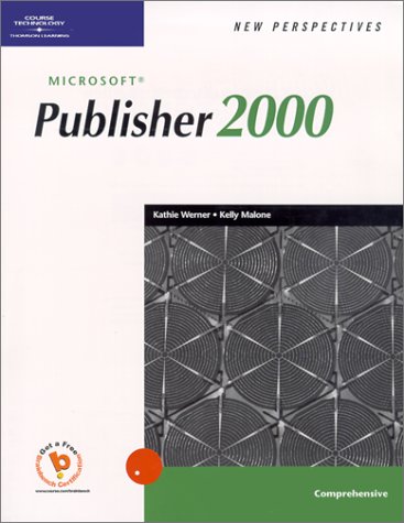 Amazon.com: New Perspectives on Microsoft Publisher 2000, Comprehensive ...