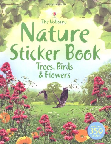 Nature Sticker Book (Spotter's Sticker Books) : VARIOUS: Amazon.co.uk ...