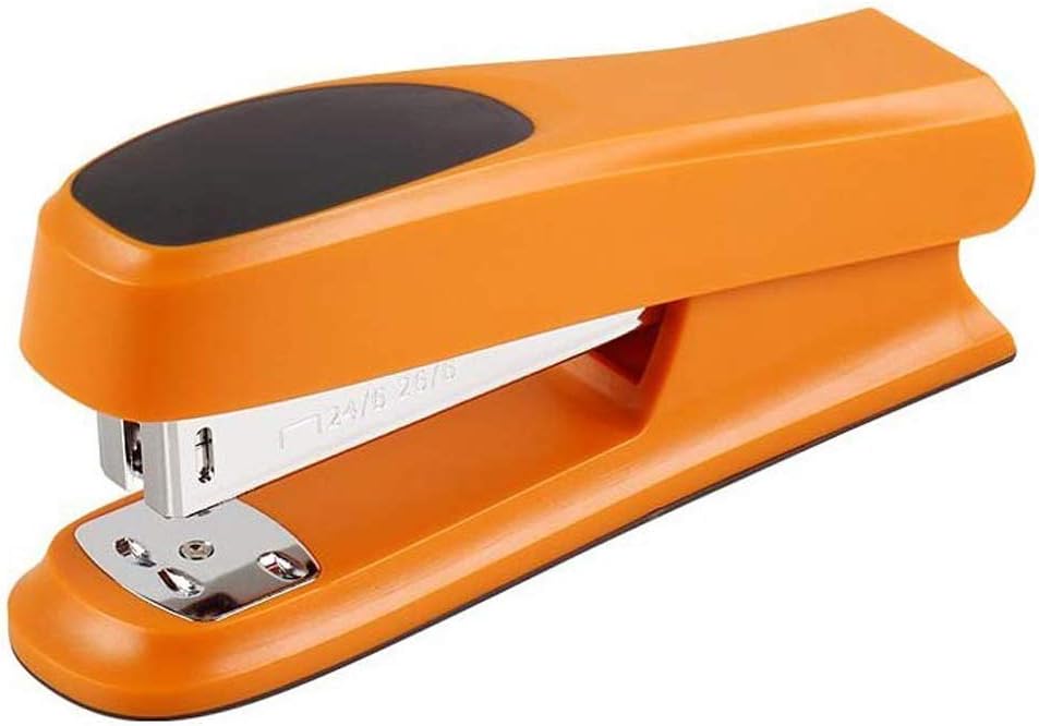 Amazon.com : Light Duty Standard Staplers 20 Sheet Capacity Spring ...