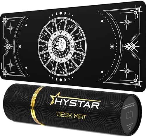 Amazon.com: Hystar® Extended Gaming Mouse Pad | XXXL 45" x 20" | 5mm ...