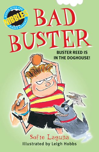 Amazon.com: Bad Buster (Nibbles Series): 9780762426263: Laguna, Sofie ...