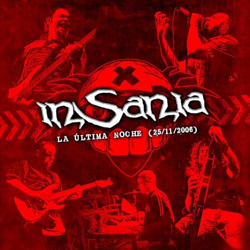 Play La Última Noche (En Directo) by Insania on Amazon Music