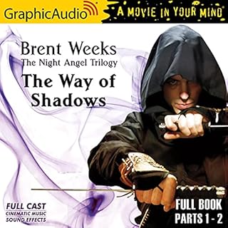 The Way of Shadows by Brent Weeks - Audiobook - Audible.com