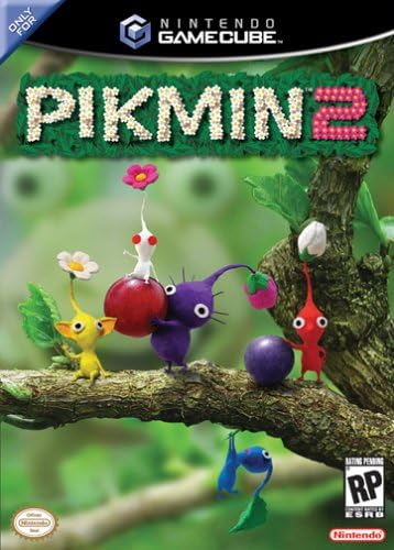 Pikmin 2 Nintendo Gamecube: Nintendo GameCube: Video Games - Amazon.ca