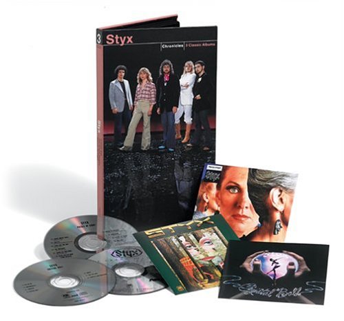 Styx - Chronicles - Amazon.com Music
