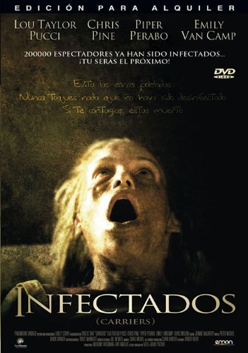 Amazon.com: Infectados (Import Movie) (European Format - Zone 2) (2010 ...