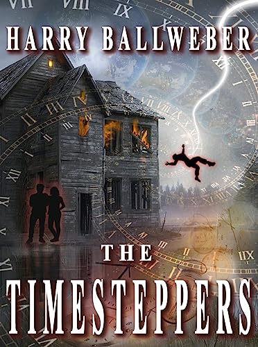 Amazon.com: The Timesteppers (The Temple-twins Book 1) eBook ...