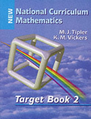 New National Curriculum Mathematics: Target Book: Target Bk. 2: Amazon ...