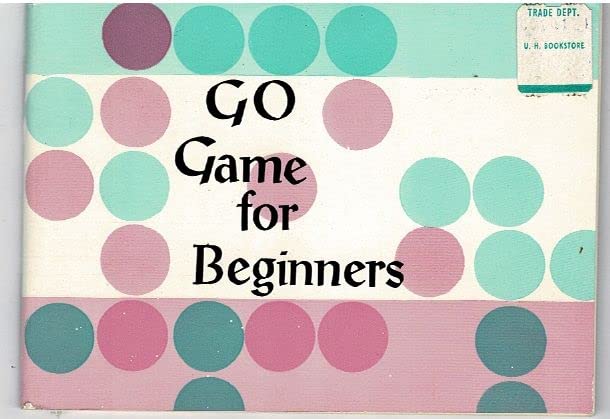 Go game for beginners: Kambayashi, Haruko: 9780870400285: Amazon.com: Books