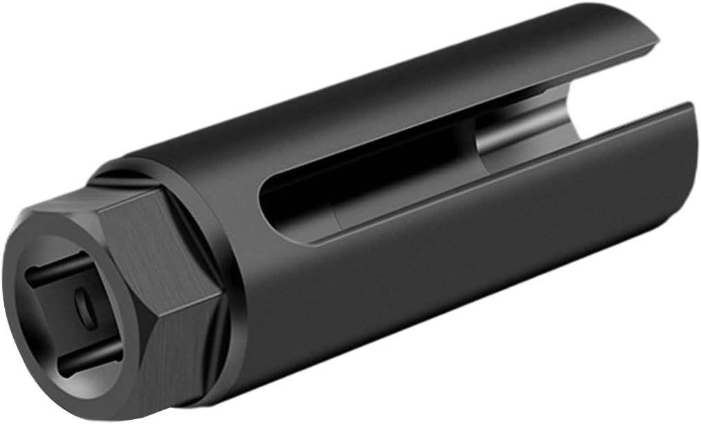 Amazon.com: Yourkar Car Oxygen Sensor Socket, O2 Sensor Socket with ...