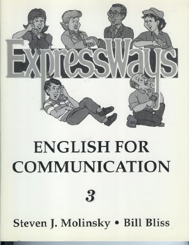 Amazon.com: Expressways: English for Communication, Book 3: ...