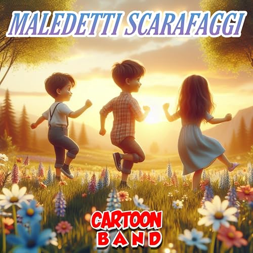 Maledetti Scarafaggi di Cartoon Band su Amazon Music - Amazon.it