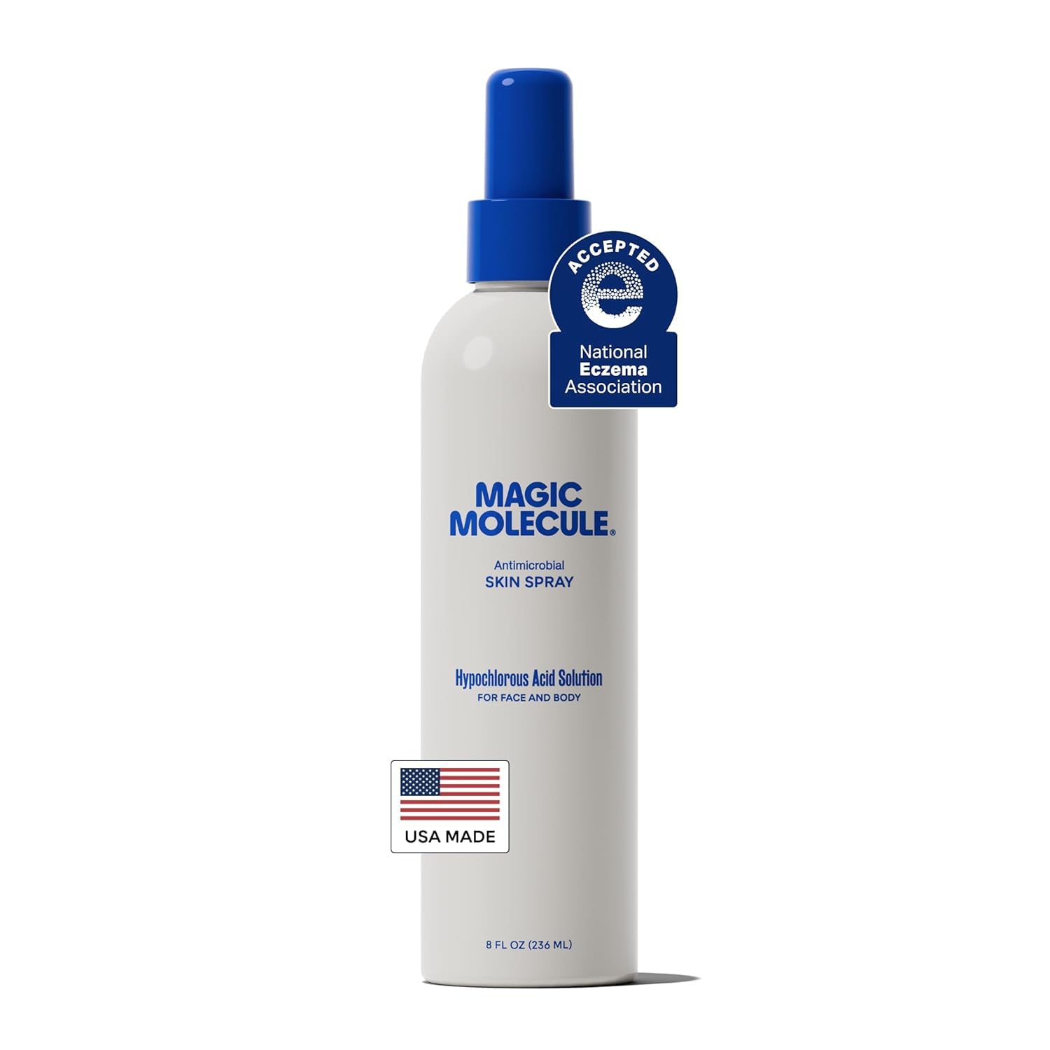 Amazon.com: Magic Molecule Hypochlorous Acid Spray for Breakout-Prone ...
