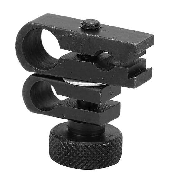 Dovetail Clamps, Tungsten Steel Firm Steady Dial Indicator Clamp High ...