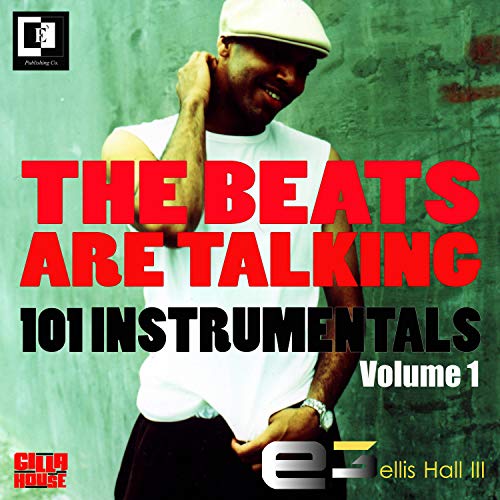 Play The Beats Are Talking, Vol. 1 by Ellis Hall Iii on Amazon Music