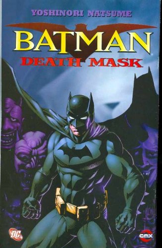 Batman Death Mask (2008) # 1: Amazon.com: Books