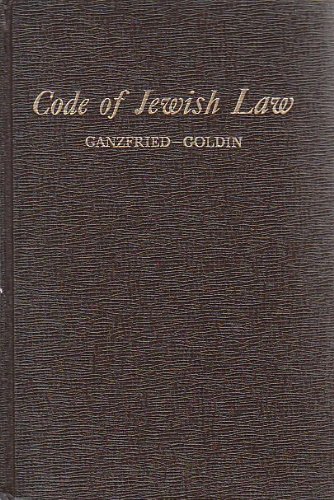 Amazon.com: Code of Jewish Law: Kitzur Shulhan Aruh- A Compilation of ...