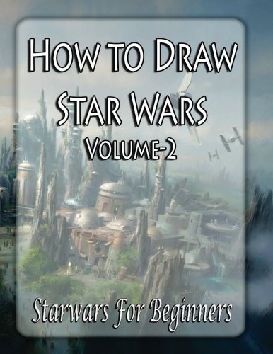 How To Draw Star Wars Characters: How To Draw Star Wars Characters For ...