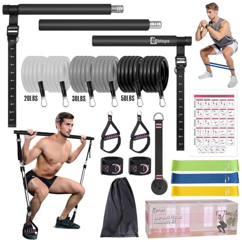 Top 10 Best Portable Home Gym Equipment : Reviews & Buying Guide - Katynel