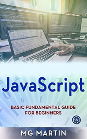 Amazon.com: JavaScript: Basic Fundamental Guide for Beginners eBook ...