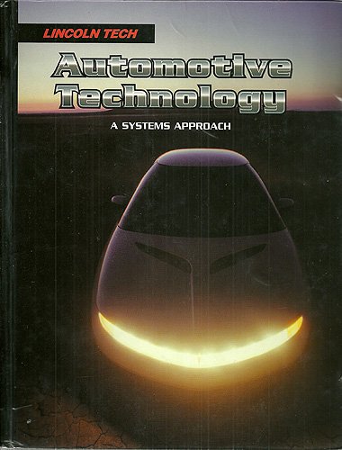 Automotive Technology (A Systems Approach) (2000): Jack Erjavec ...